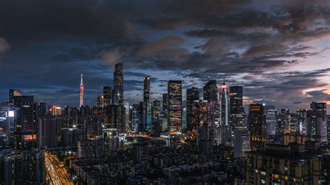 【4k可商用】现代城市宣传片视频素材下载编号8841891光厂vj师网