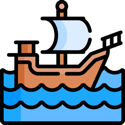 Frigate Free Transport Icons