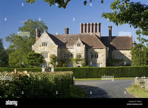 Batemans The Jacobean House That Was The Home Of Rudyard Kipling From 1902 To 1936 At Burwash