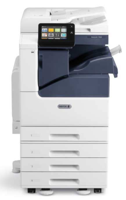 XEROX Copier Xerox Digital Printers Office Equipment Solutions Copiers Printers Managed