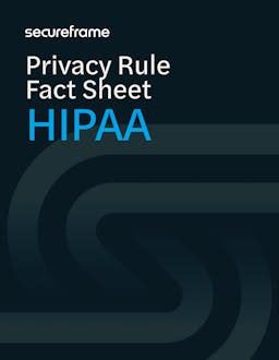 Hipaa Policy Templates And Checklists Secureframe