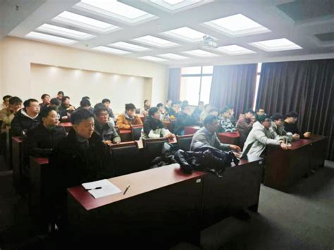 华中科技大学教授杨欣应邀来我院开展学术讲座 计算机科学与技术学院