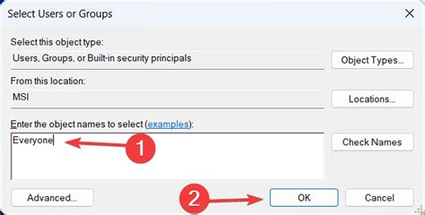 How To Fix The You Dont Currently Have Permission To Access This Folder Error On Windows