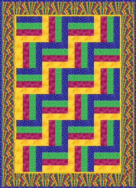 Geometric Quilt Block Patterns