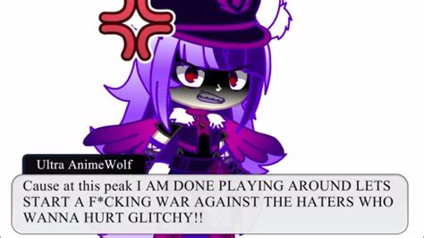 Stop Doing This To Glitchy A Massive Ventrant Tw Gacha Heat