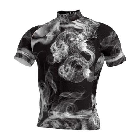 camisa ert classica mc jersey wolf multibike