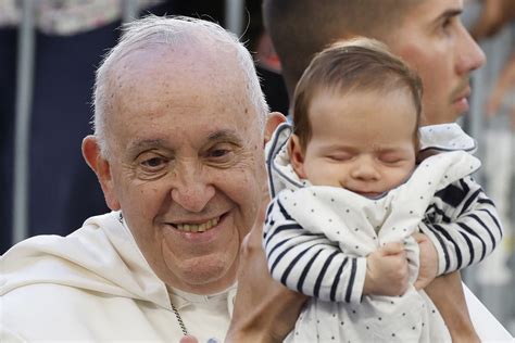 Ways Pope Francis Mirrored St Josephs Work Ethic
