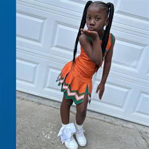 8 Year Old Atlanta Girl Hospitalized Over Christmas After Being Hit By