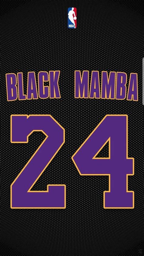 Kobe Bryant 24 Logo Wallpapers Top Free Kobe Bryant 24 Logo