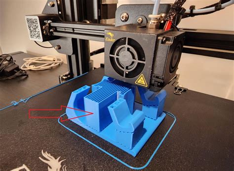 how do i add custom support structures in the cura slicer app r ender3
