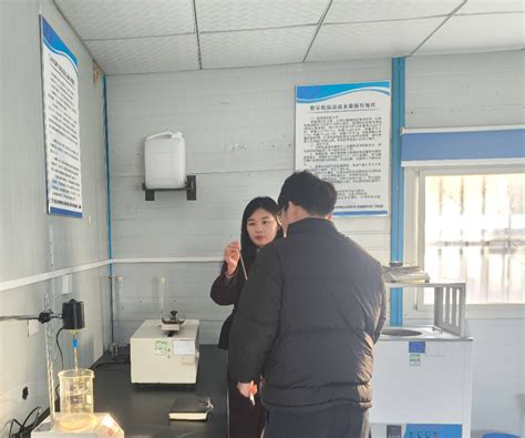 正鑫检测公司开展1月份工地试验室月度监督检查 安徽正鑫工程检测有限责任公司 安徽省新路建设工程集团有限责任公司官网