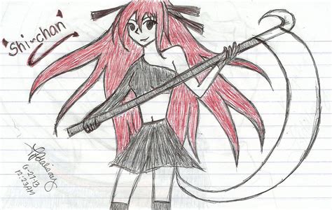 Shinigami Girl By Jamiely18 On Deviantart Shinigami Girl By Jamiely18 On Deviantart