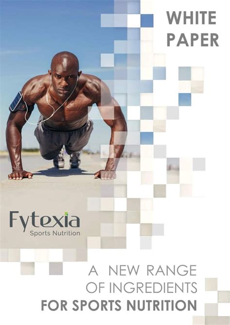 Performance Endurance Recovery And Holistic Solutions For Sports