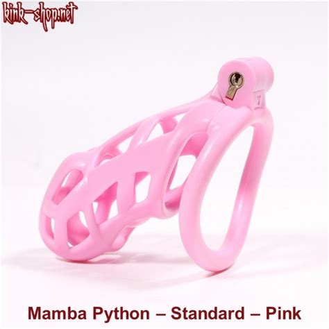 mamba python standard pink