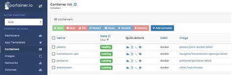 60 Best Docker Containers For Home Server Beginners 2024 Simplehomelab