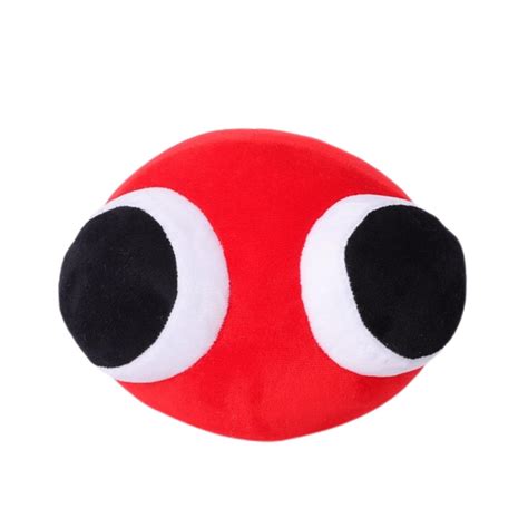 Red Looky Rainbow Friend Chapter 2 Plush Rainbow Friends Plush