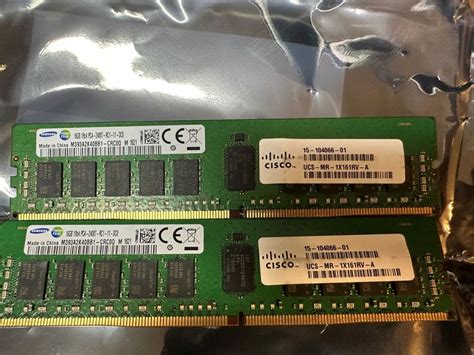 16 Gb Ddr4 2400t Ram Ecc Für Server Oder Workstation Kaufen Auf Ricardo