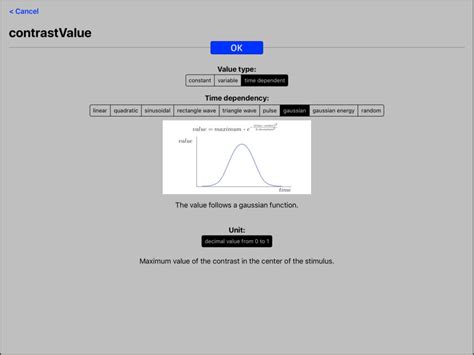 Motion Discrimination Test Variability Stimuliapp