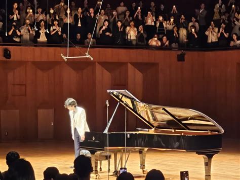 임윤찬 피아노 연주회 다녀 왔어요 Mlbpark