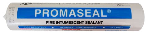 Promat Promaseal Fire Intumescent Sealant