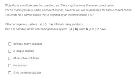 solved [note this is a multiple selection question and