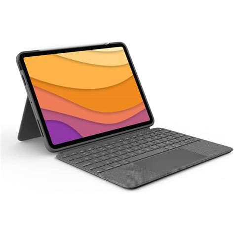 Logitech Combo Touch iPad Air