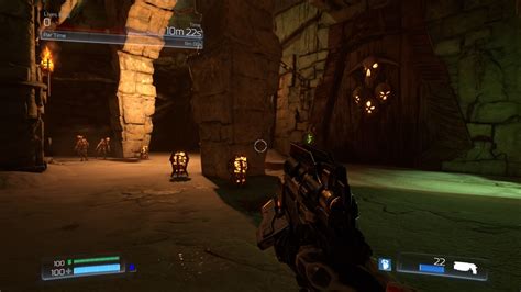 Warm Up With Awesome DOOM SnapMap Campaigns Page Of Gameranx