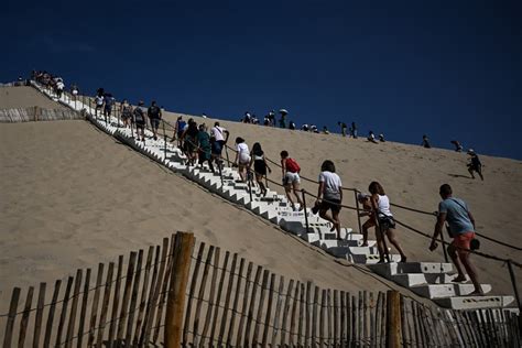 The French Tourist Spots Most Likely To Be Overcrowded This Summer