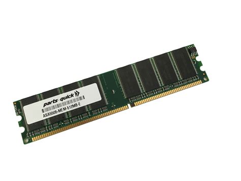 Asa5505 Mem 512d 512mb Ram Memory Upgrade For Cisco Asa 5505 Parts Quick