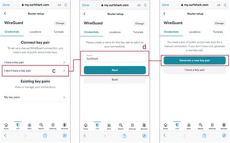 Wireless Router How To Set Up Surfshark In Vpn Fusionvpn Client Official Support Asus