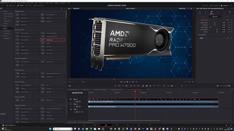 Animation And Rendering Advanced By Amd Radeon™ Graphics