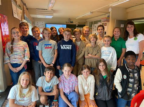 Klassen Sint Barbara College