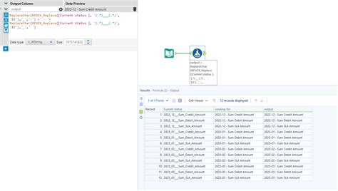 How To Use Replace Alteryx Community