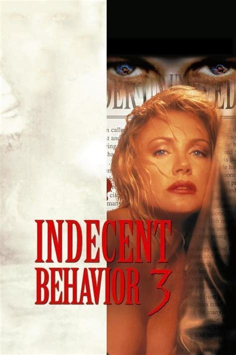 Indecent Behavior Iii 1995 Movies Filmanic