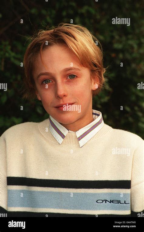 Star Of Bbc 1s Neue Kinderfernsehserie Fotos Und Bildmaterial In