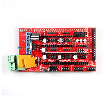 Mega R3 3d Printer Controller Board Ramps 14 Compatible With Arduino