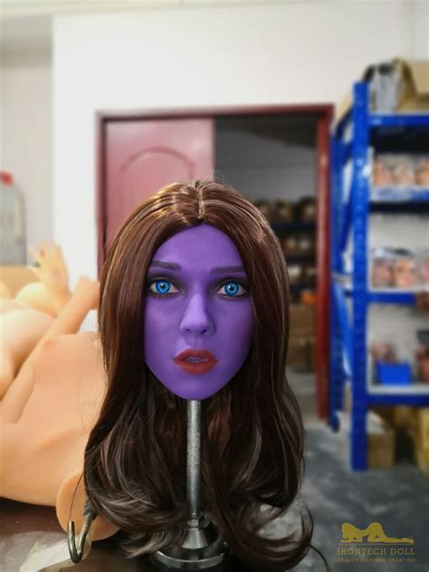 Custom Sex Doll Irontech Doll