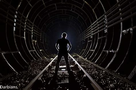 Urbex Rathole Tunnel London Abandoned Hospital London City London Town