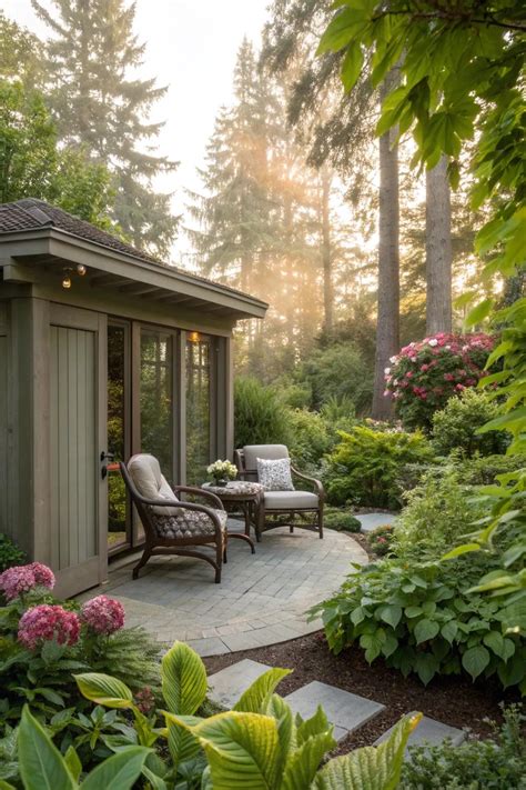 17 Inspiring Garden Room Ideas For Your Home Gardeneco