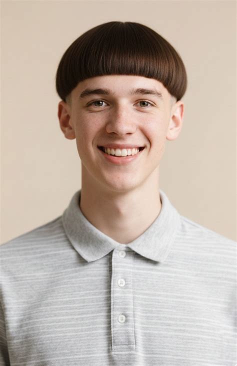 Two Block Haircut Blondefilter Ai Hairstyle Try On