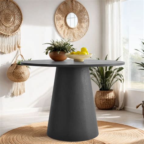 Pedestal Round Kitchen And Dining Tables Youll Love Wayfair