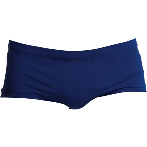 Funky Trunks Caleçon De Bain Homme Sidewinder Eco Trunks Still Ocean