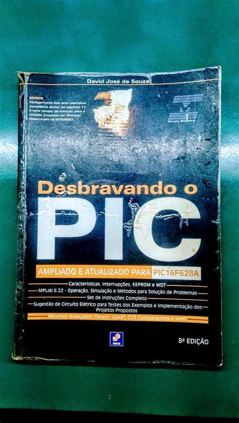 Leonardo Rodrigues On Linkedin Microcontrollers Picmicrocontroller Assemblylanguage