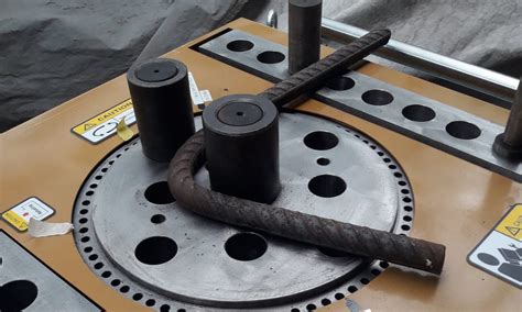 Rebar Bending Equipment Types And Usage Guide Ghm Machines