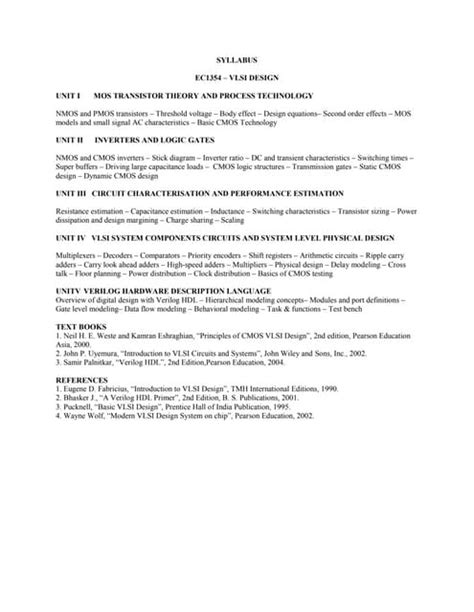 Ids Vs Vds Relation In Mosfet Vlsi Design Pptx