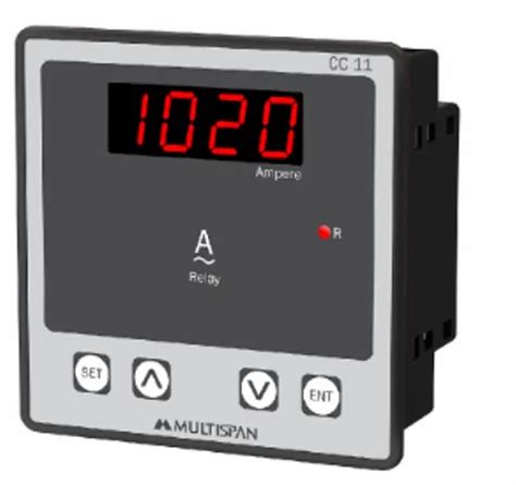 Single Phase Current Controller Cc 11 For Industrial At ₹ 1950 In Nashik