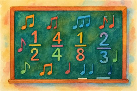 The Hidden Math In Music How Musical Learning Boosts Math Skills In