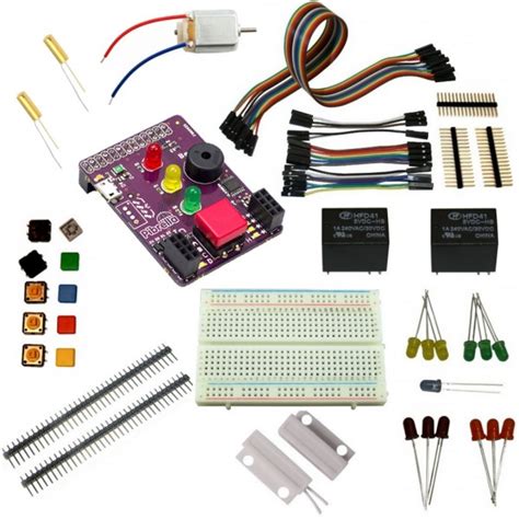 Pibrella à Piloter En Python Ou En Scratch Raspberry Pi B En