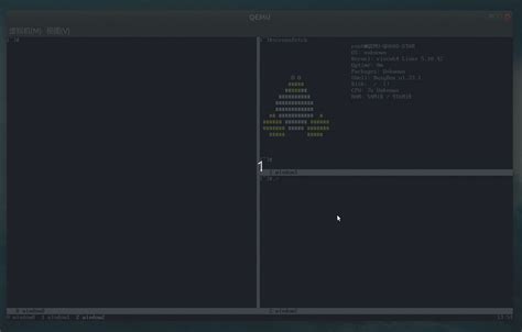 基于qemu Riscv从0开始构建嵌入式linux系统ch23 Linux Fb应用——qt库移植 — 主页