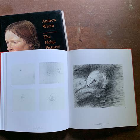 Andrew Wyeth The Helga Pictures By John Wilmerding Hardcover With D